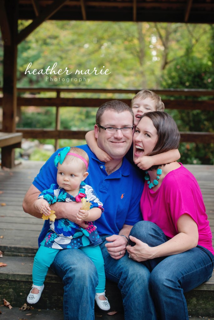 The Boerner Family | Heather Marie Photography