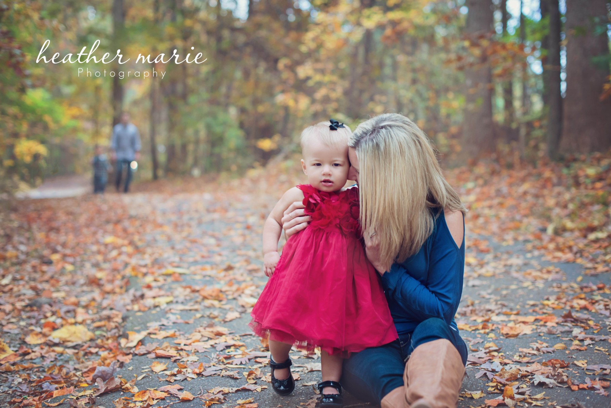The Hetzel Family {Autumn} | Heather Marie Photography