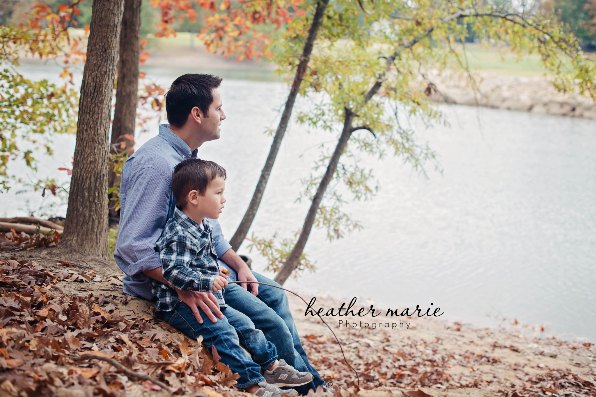 The Hetzel Family {Autumn} | Heather Marie Photography