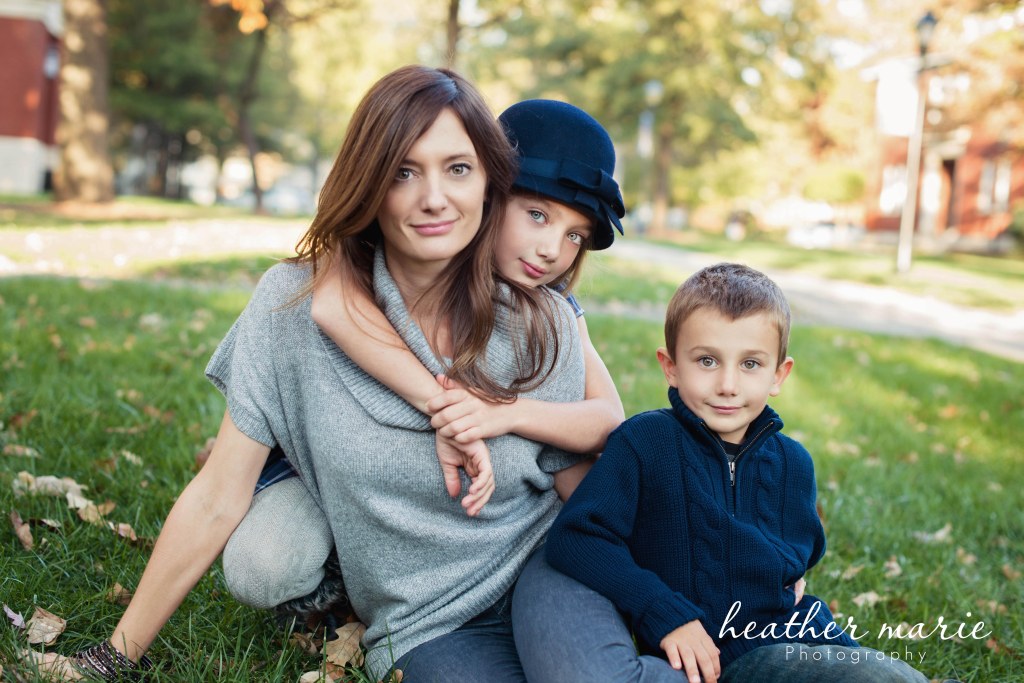 The Mandeville Family | Heather Marie Photography